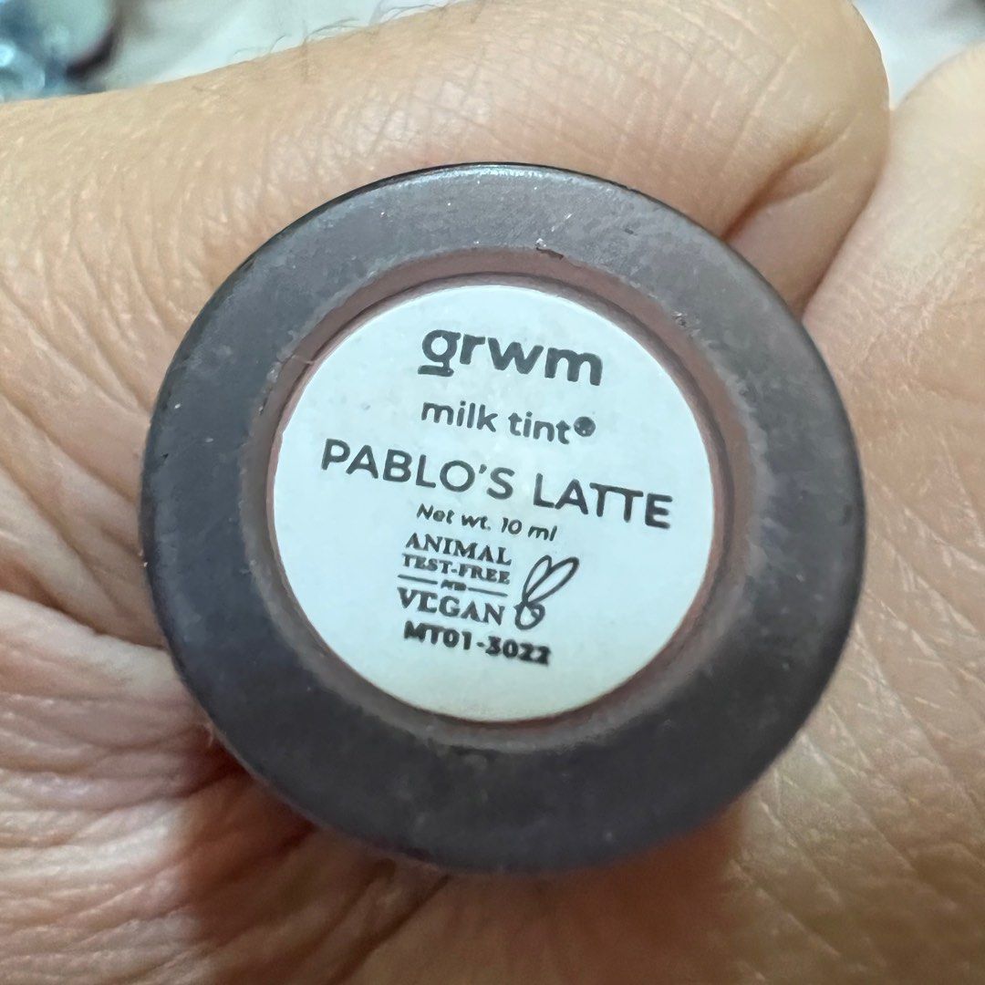 GRWM Cosmetics Milk Tint in Pablos Latte, Beauty & Personal Care, Face ...