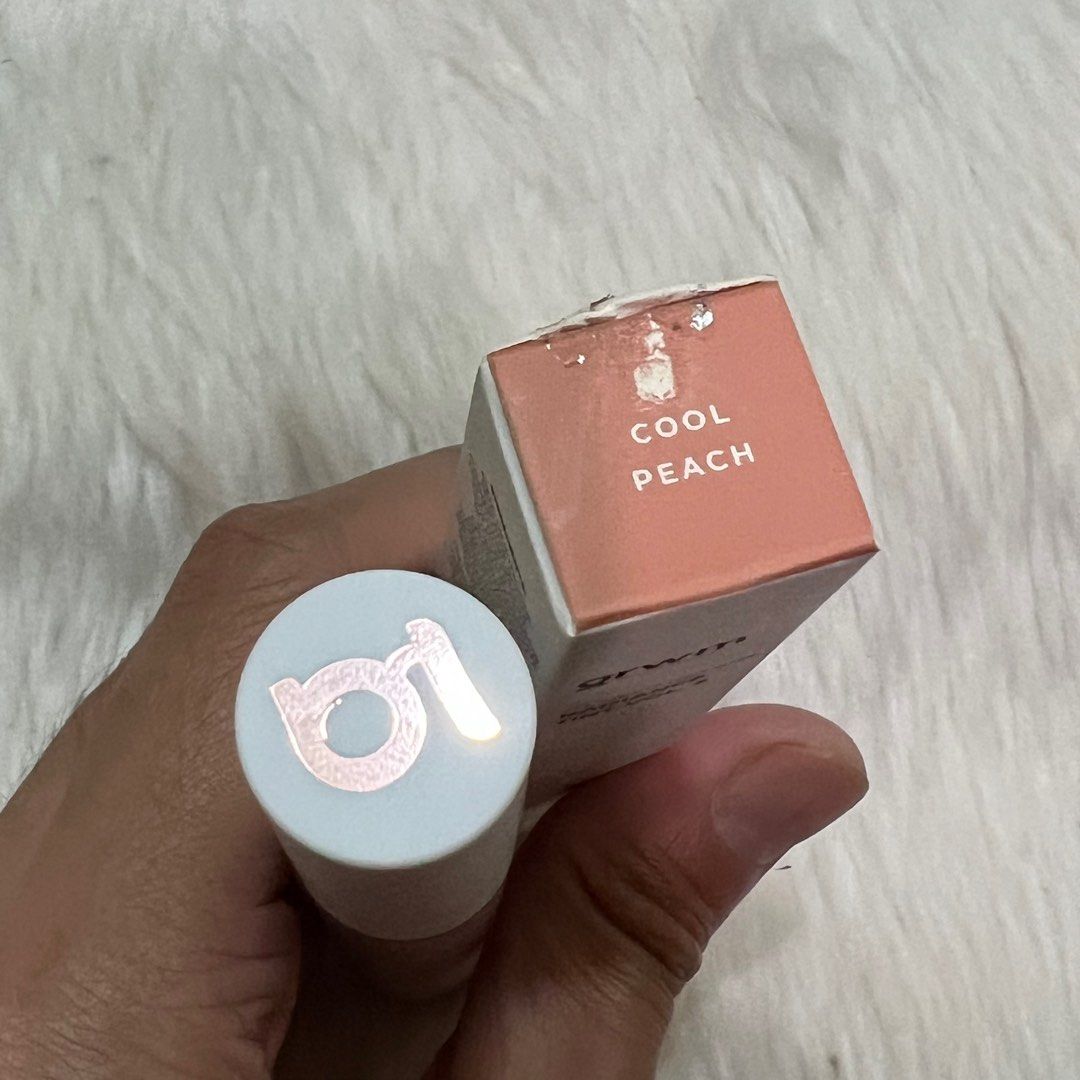 GRWM Radiance Tint Color Corrector (Cool Peach), Beauty & Personal Care ...