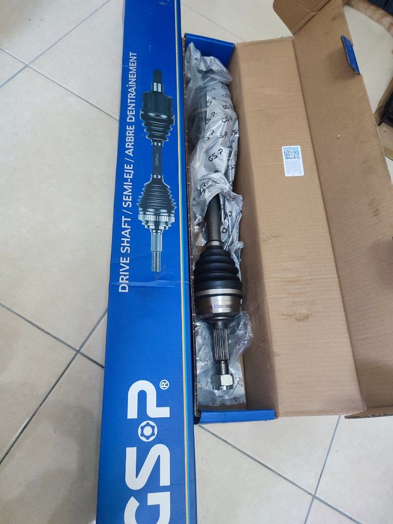 GSP Perodua Kelisa Kenari Viva / Viva Elite Drive Shaft Left & Right ...