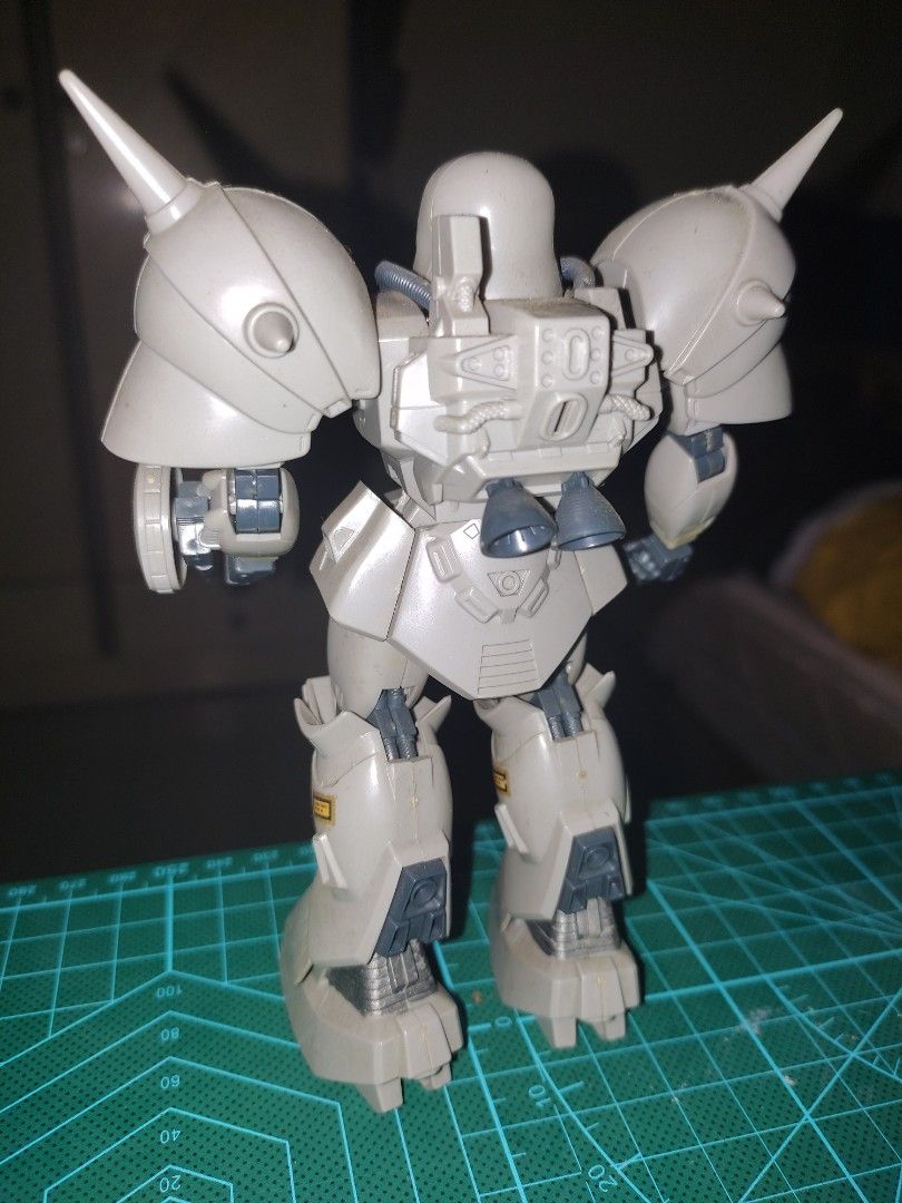 XM-01 Den'an Zon Gundam F91 Series Mecha Model, Hobbies & Toys ...