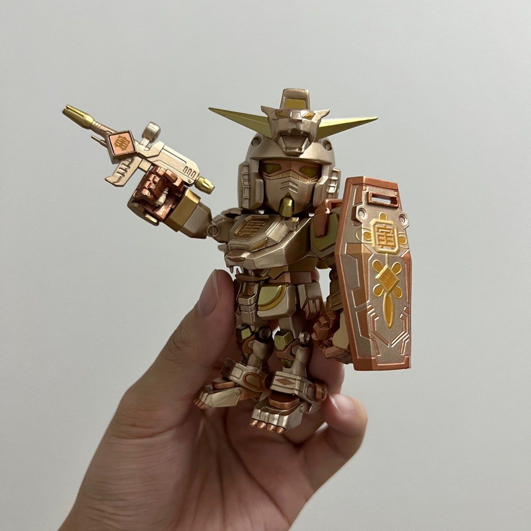 GUNDAM MINI BOX, Hobbies & Toys, Toys & Games on Carousell