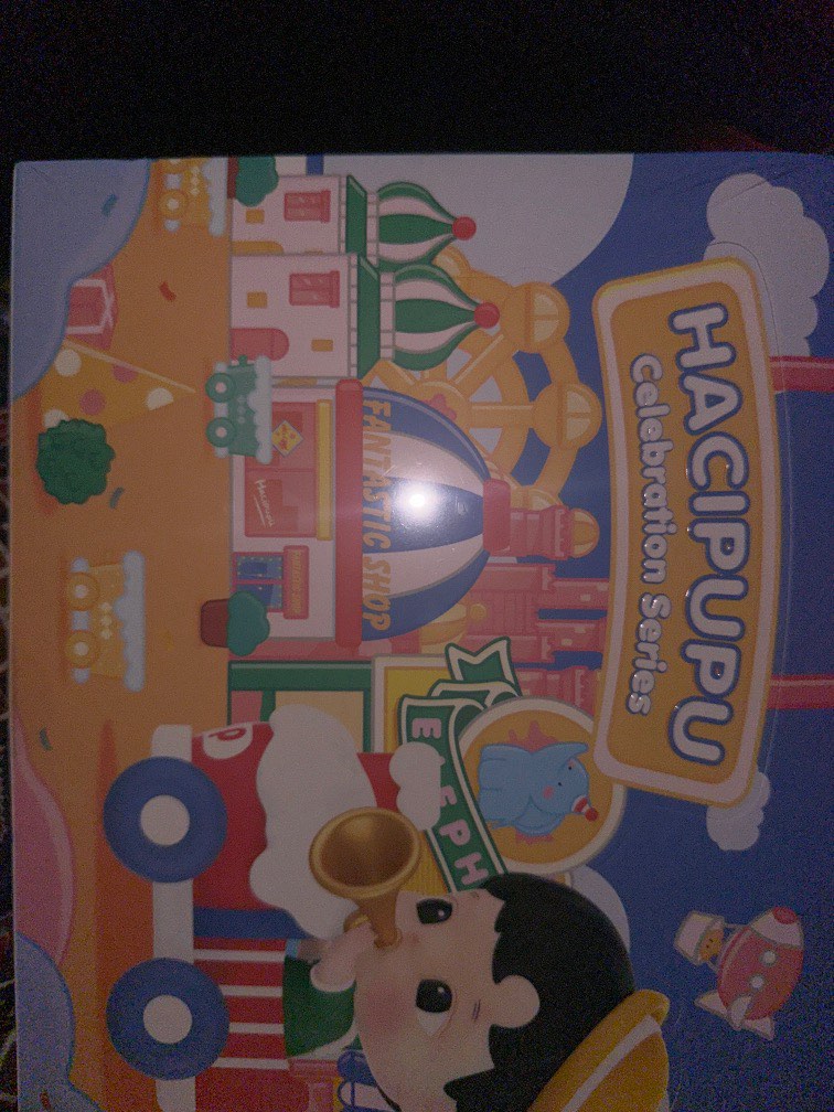 Hachipupu celebration series full box, Hobbies & Toys, Toys & Games on ...