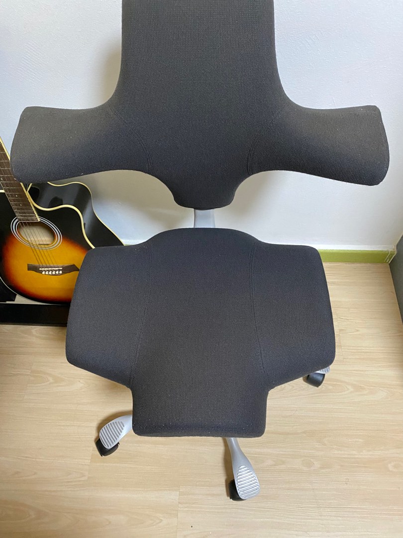 Hag caprisco, Furniture & Home Living, Furniture, Chairs on Carousell