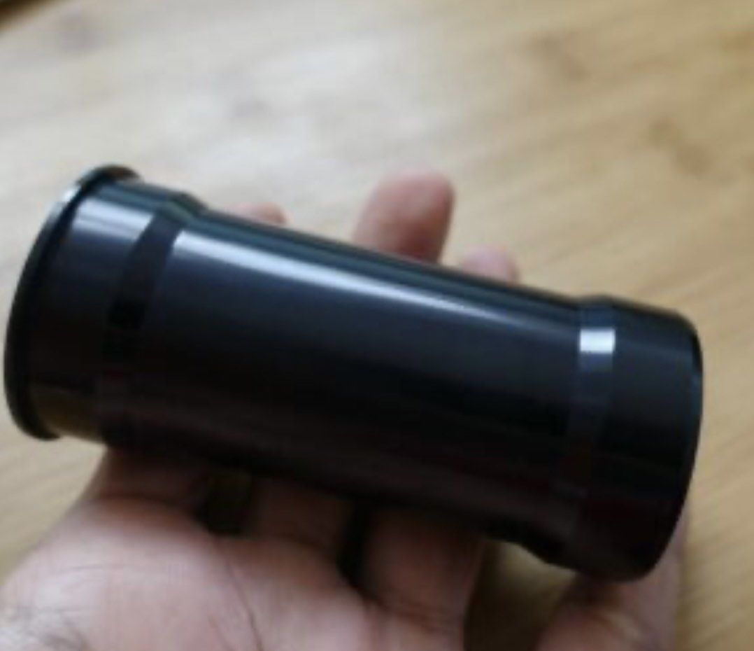 Hambini Hambini Racing BB86 Bottom Bracket Shimano Crankset (Black ...