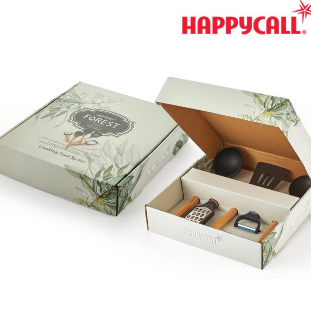 Happycall Forest set, Furniture & Home Living, Bathroom & Kitchen ...