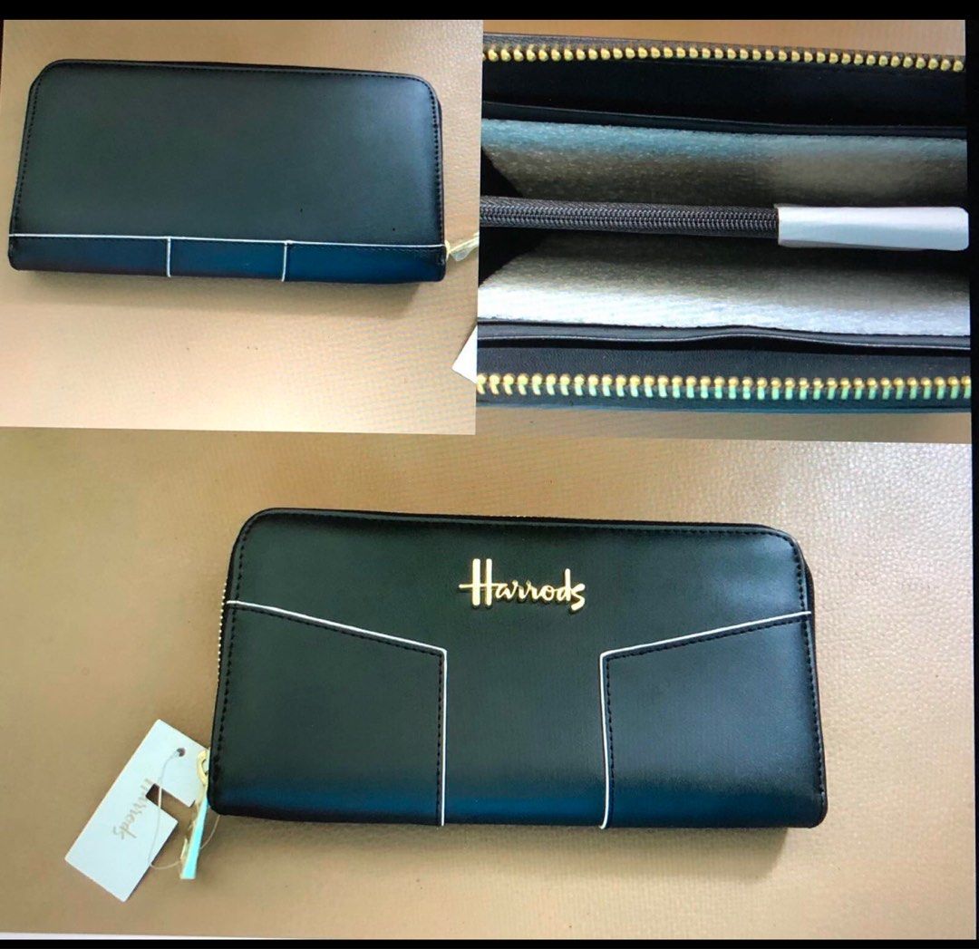 Harrod’s Wallet, Women's Fashion, Bags & Wallets, Wallets & Card ...