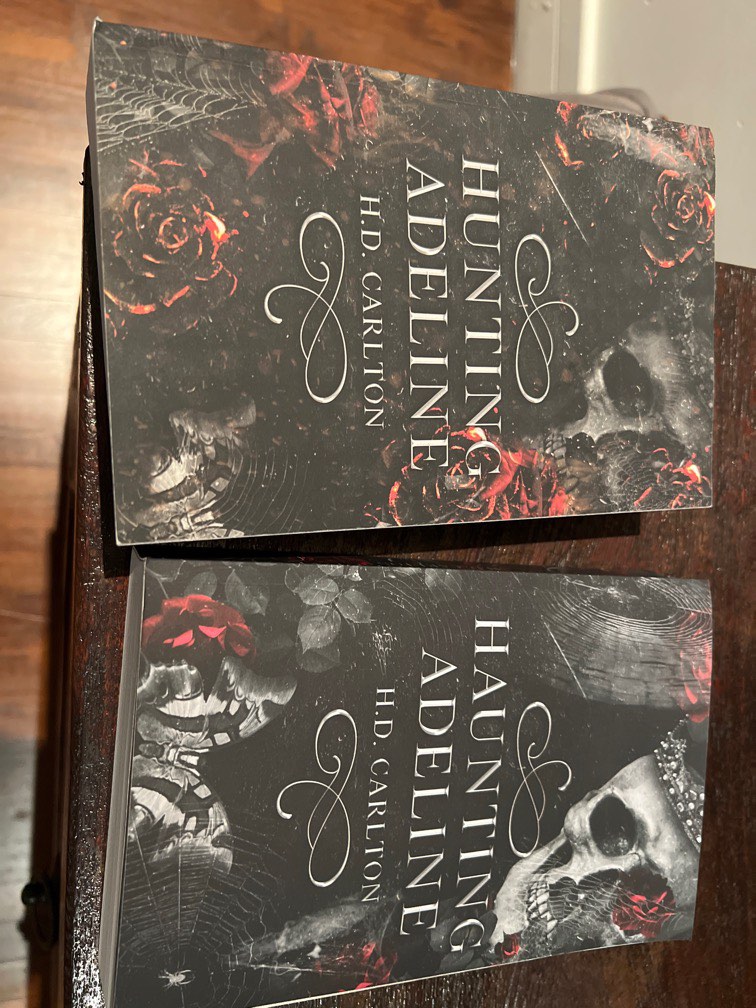 Haunting Adeline, Hobbies & Toys, Books & Magazines, Fiction & Non ...