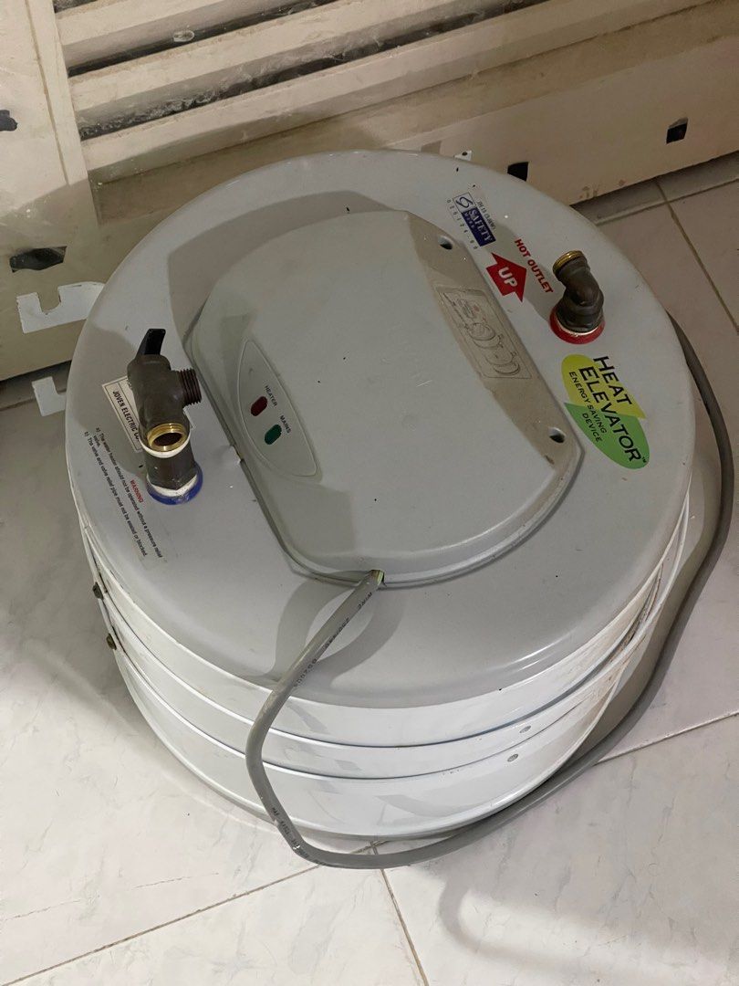 Heat elevator, TV & Home Appliances, Water Heater & Instant Showers on ...