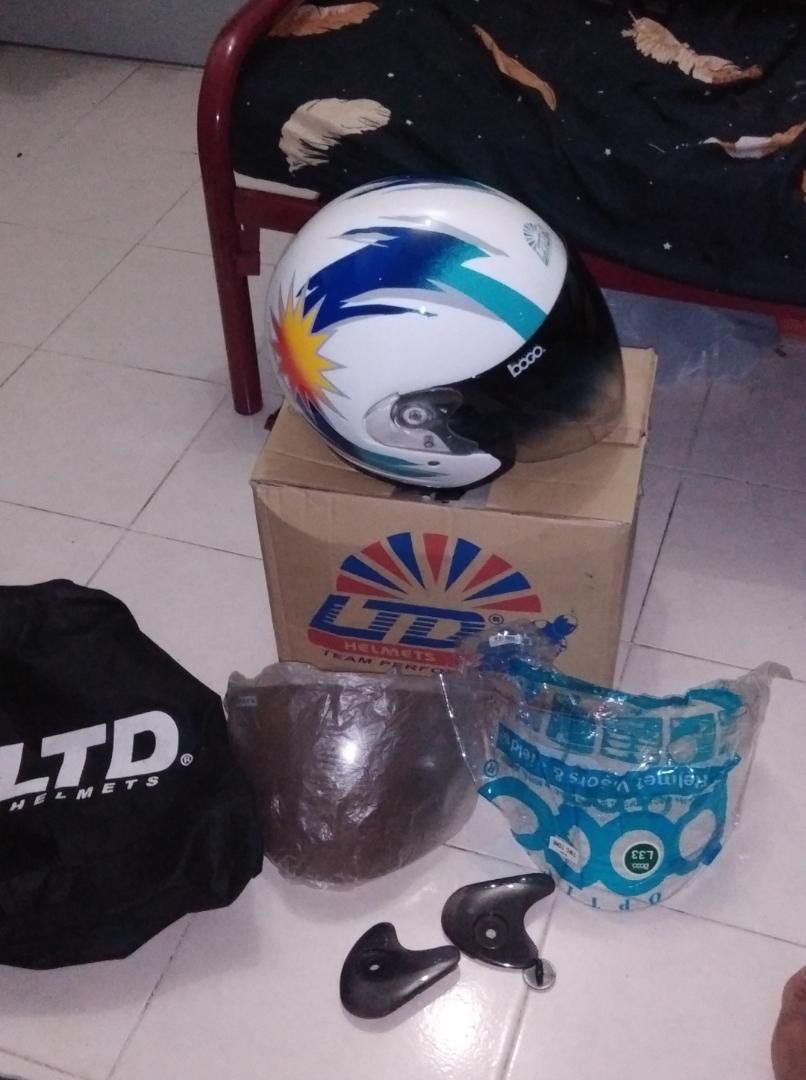 LTD BINTANG 14 PUTIH, Motorbikes on Carousell