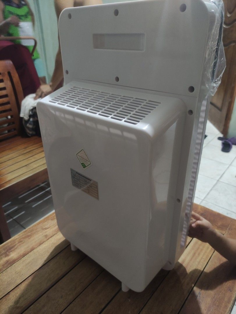 Heng Sheng Air Purifier, TV & Home Appliances, Air Purifiers ...