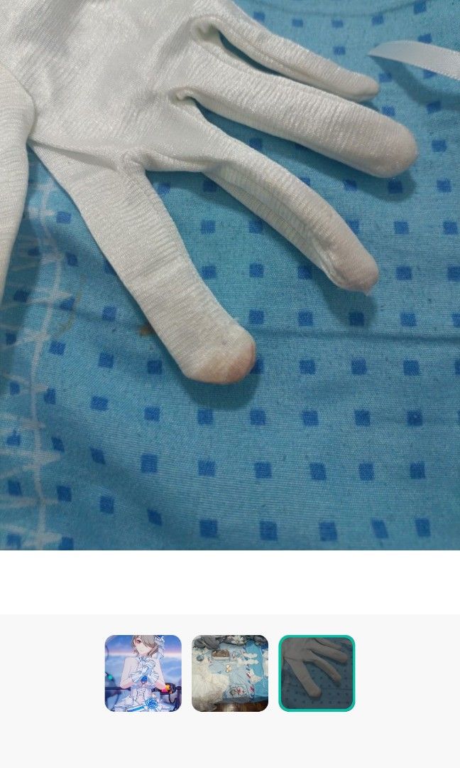 hi3 rita vows of roses cosplay cos costume, Hobbies & Toys, Memorabilia ...