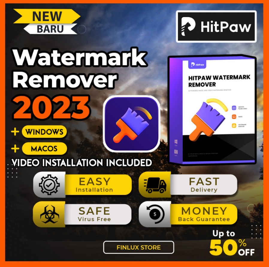 HitPaw Watermark Remover v2.2.0.25 Latest 2023 Lifetime For Windows ...