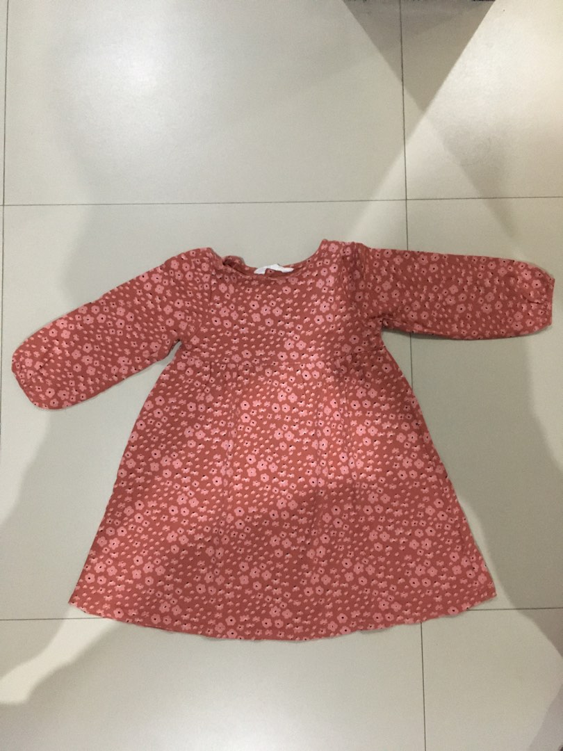 Hnm Kids Dress, Bayi & Anak, Baju Anak Perempuan, 4 hingga 7 tahun di ...