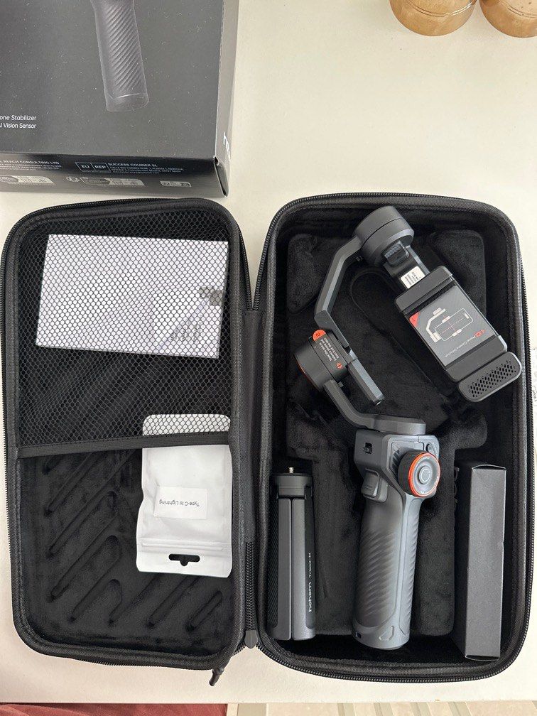 Hohem M6 Kit w/ AI Module Unusused, Babies & Kids, Baby Nursery & Kids ...