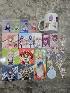 [HSR] Welcome to Train Tea Party Chibi Figure Trailblazer Male Female ...