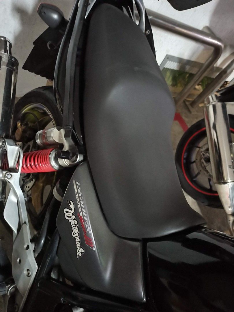 Honda CB400 Spec 3, Motorcycles, Motorcycles for Sale, Class 2A on ...
