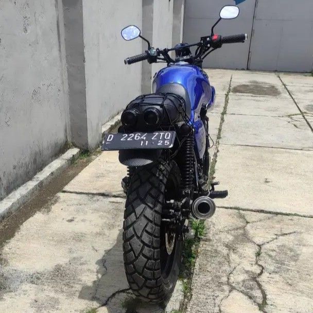 Honda Tiger Custom on Carousell