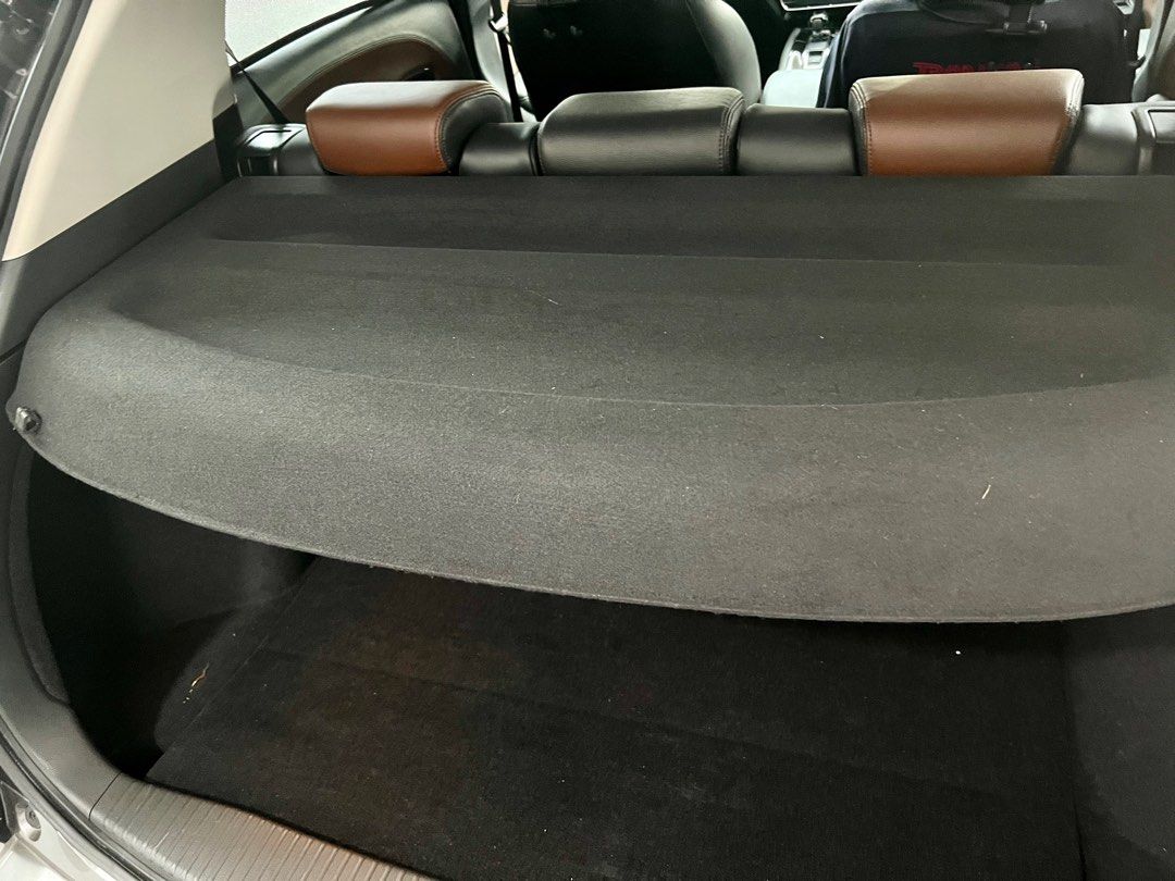 Honda Vezel boot cover, Car Accessories, Accessories on Carousell