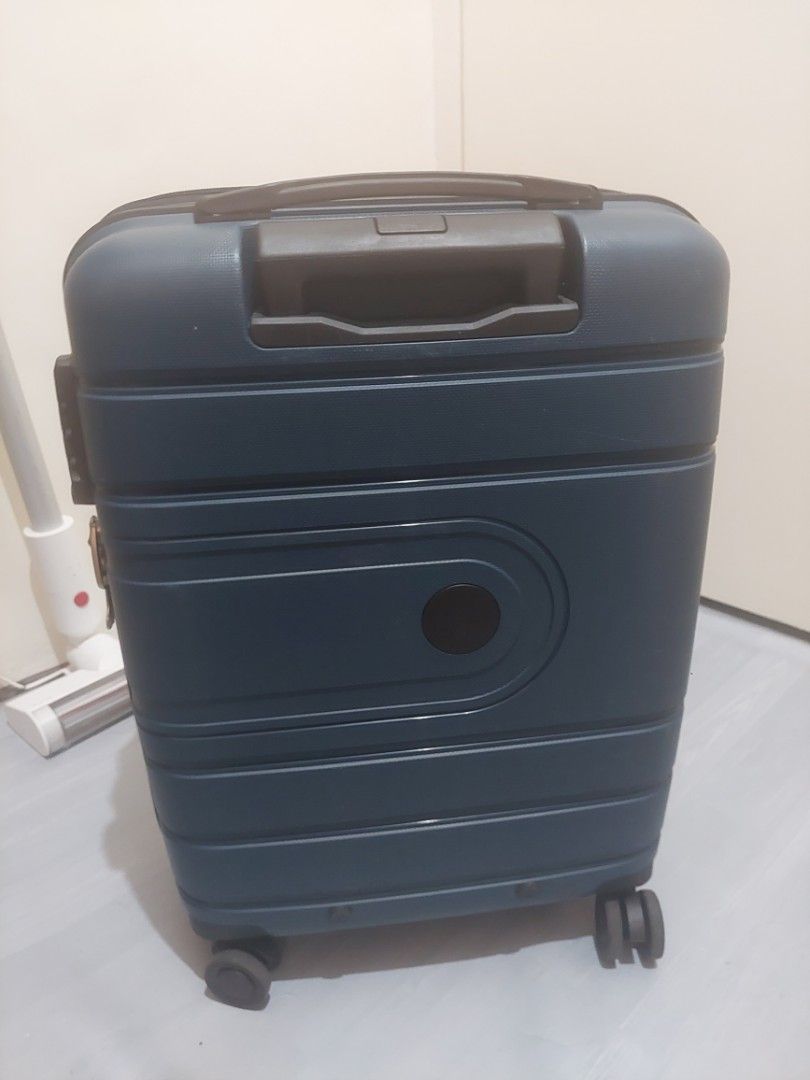 HONEST SELLING: Compass Luggage CIP949ZTE28 Blue, Hobbies & Toys ...