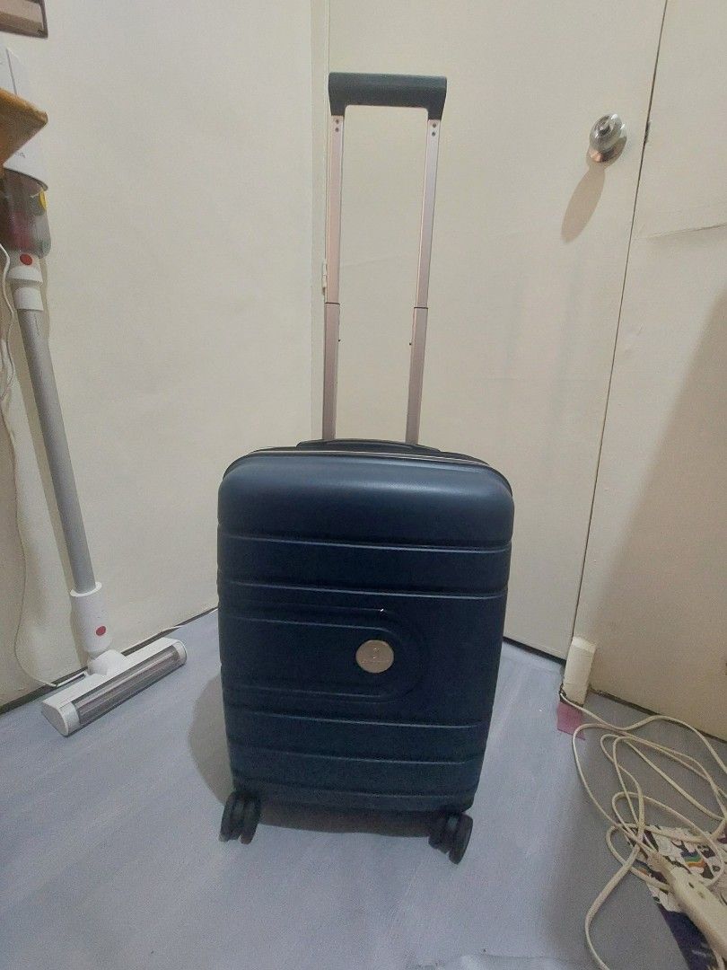 HONEST SELLING: Compass Luggage CIP949ZTE28 Blue, Hobbies & Toys ...