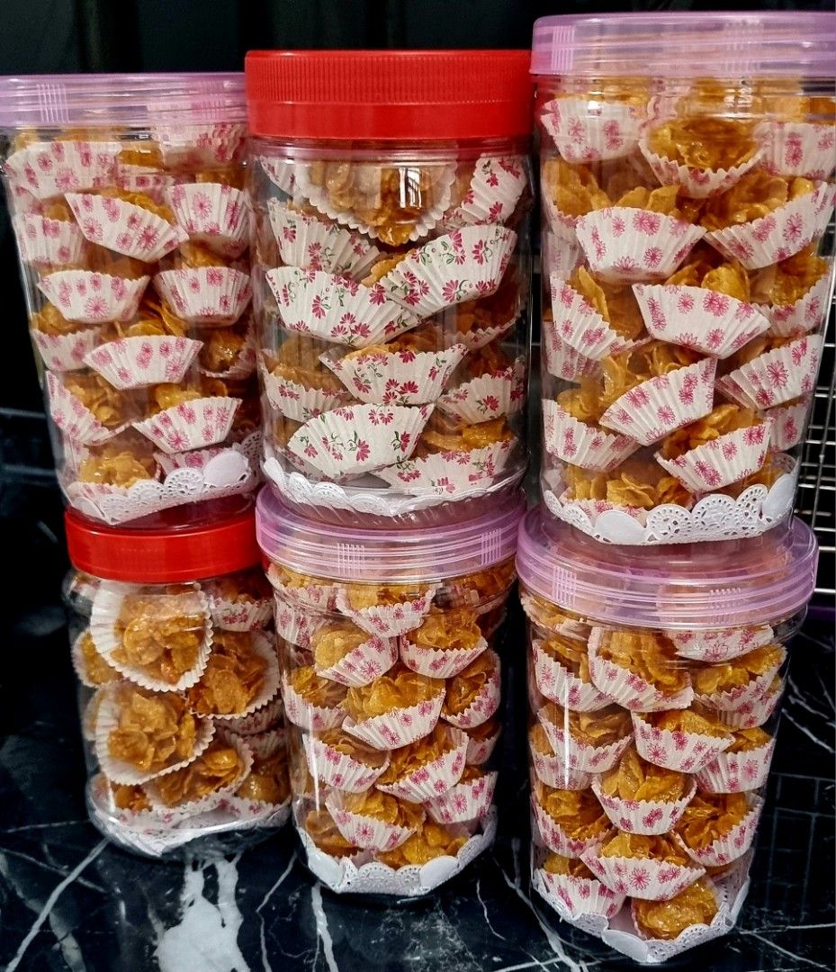 Honey Cornflakes .. pre -order pls, Food & Drinks, Homemade Bakes on ...