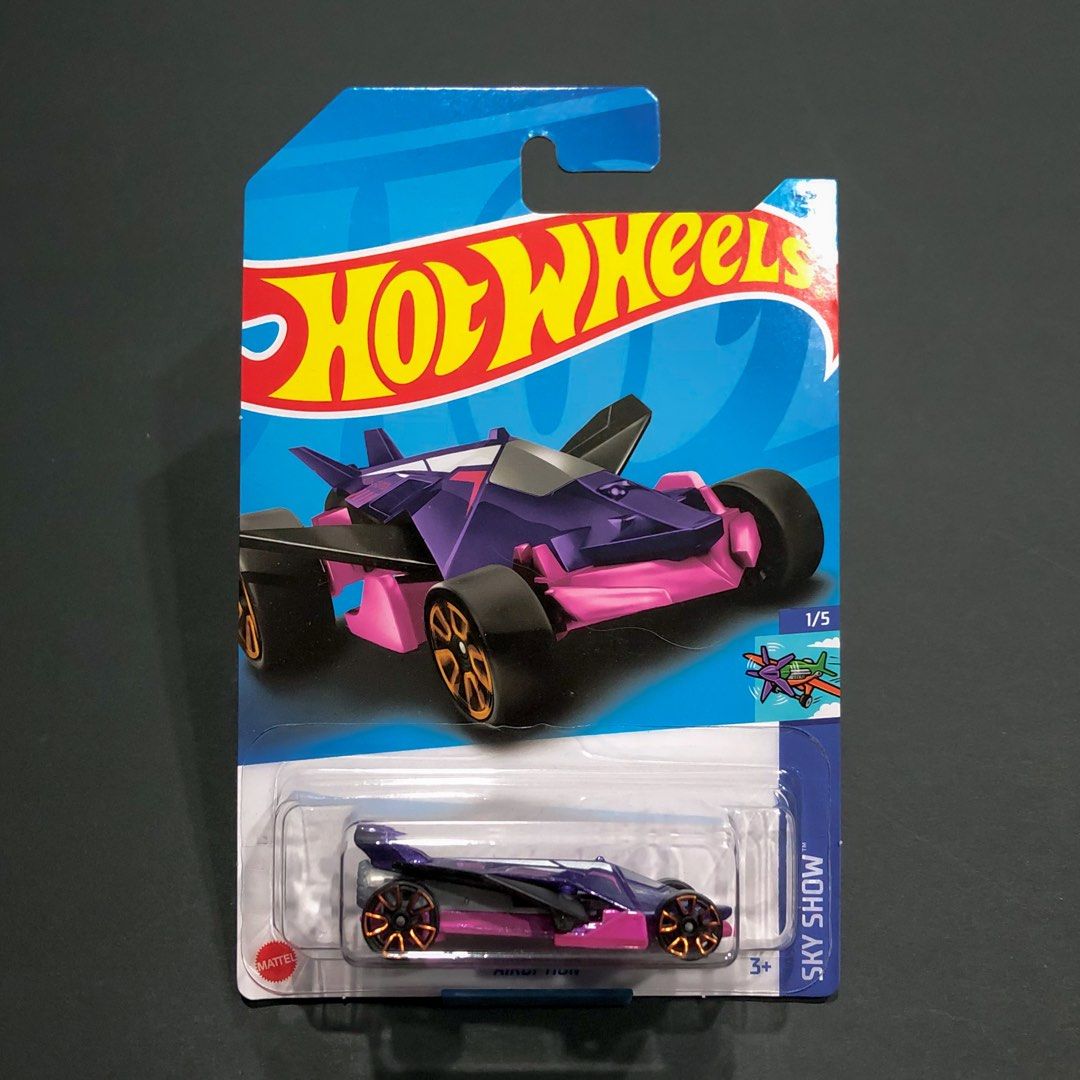 Hot Wheels Airuption, Hobbies & Toys, Toys & Games on Carousell