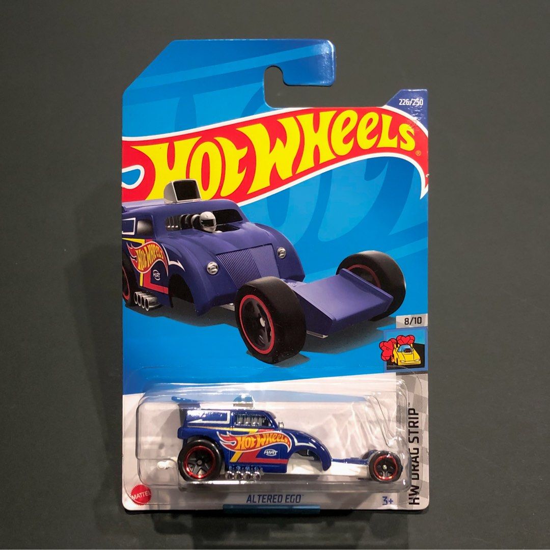 Hot Wheels Altered Ego, Hobbies & Toys, Toys & Games on Carousell