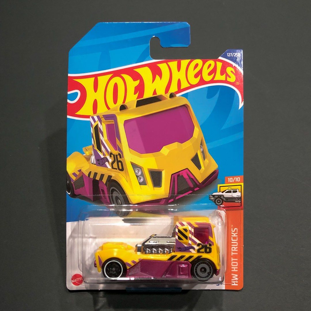 Hot Wheels Rennen Rig, Hobbies & Toys, Toys & Games on Carousell