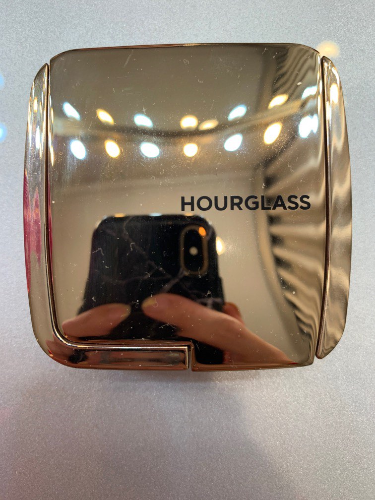 Hourglass Ambient Lighting Blush in Dim Infusion Full Size 4.2g on ...