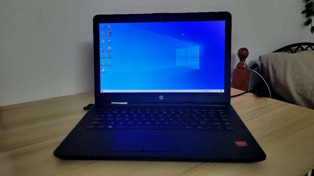 Hp laptop 14-bw0xx [upgraded], Computers & Tech, Laptops & Notebooks on ...