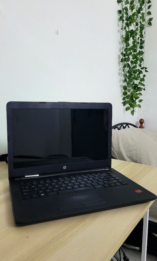 Hp laptop 14-bw0xx [upgraded], Computers & Tech, Laptops & Notebooks on ...