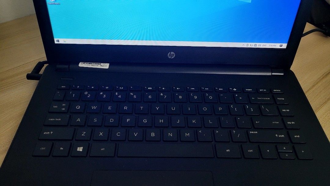 Hp laptop 14-bw0xx [upgraded], Computers & Tech, Laptops & Notebooks on ...