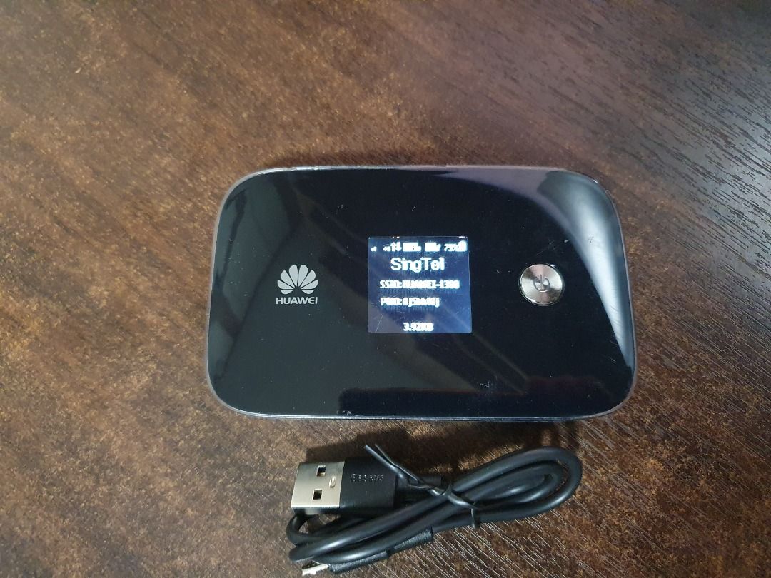 Huawei E5786S-32A | LTE Router | WiFi, CAT6 LTE/4G Mobile Wifi Router ...