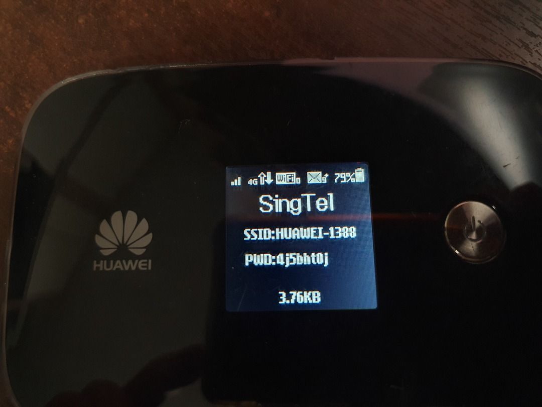 Huawei E5786S-32A | LTE Router | WiFi, CAT6 LTE/4G Mobile Wifi Router ...