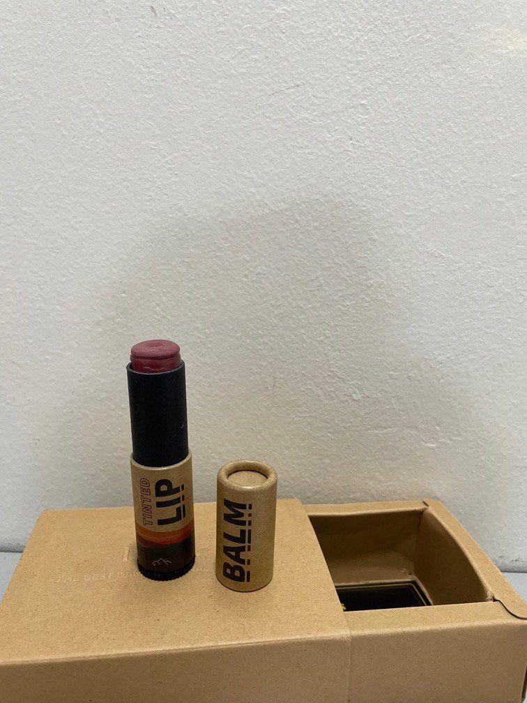 Hygr lip balm cheek tint shade 05 raw, Beauty & Personal Care, Face ...