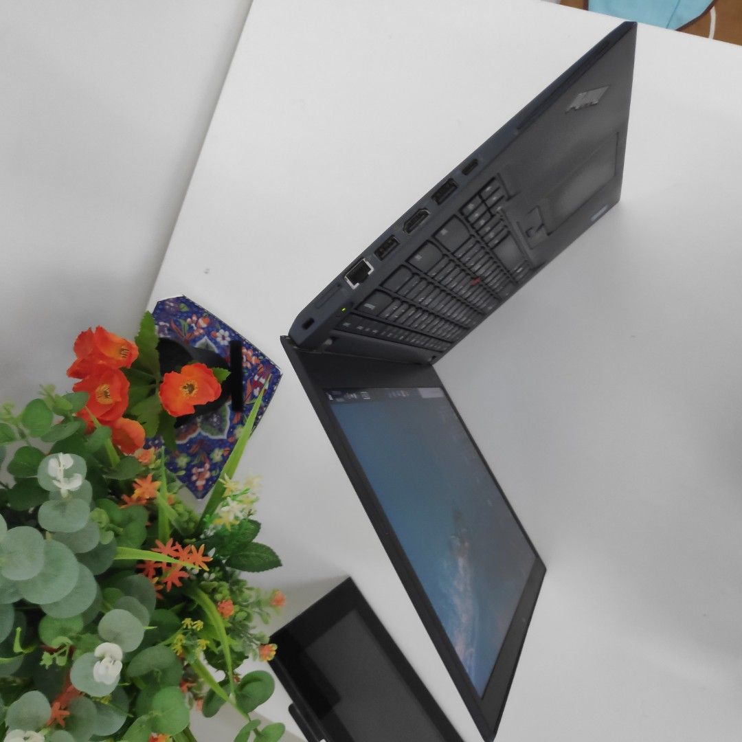 I Th Gen Gb Ram Gb Ssd Slim Laptop Lenovo Thinkpad Computers Tech Laptops Notebooks