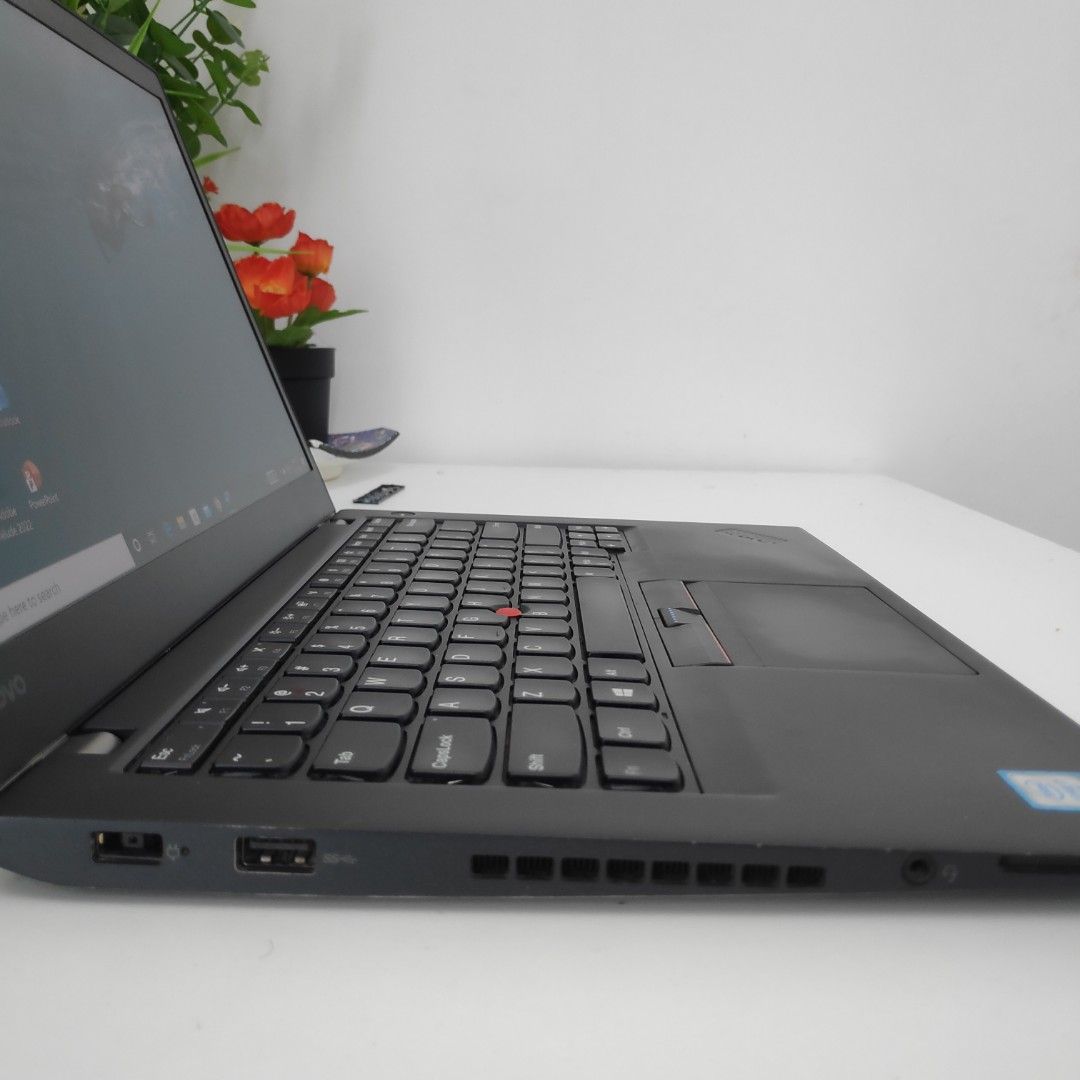 i7 6th Gen 8GB RAM 256GB SSD Slim Laptop Lenovo ThinkPad, Computers ...