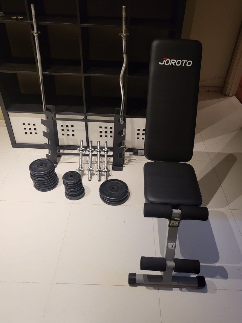 IB weight training equipments, Sports Equipment, Exercise & Fitness ...
