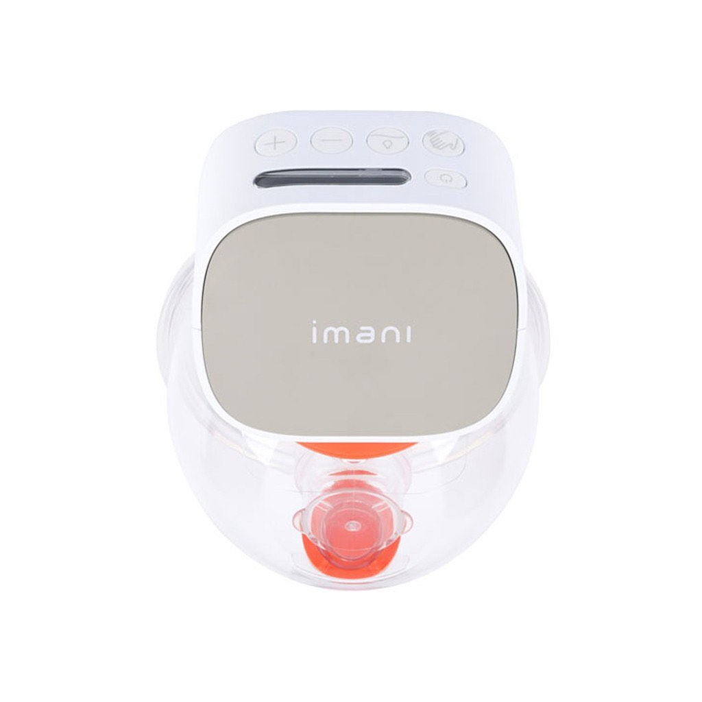 Imani i2Plus Electrical Breastpump - Single (Clear Cup), Babies & Kids ...