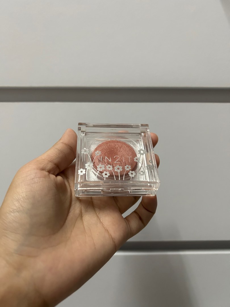 In2It Sheer Shimmer Blush, Beauty & Personal Care, Face, Makeup on ...