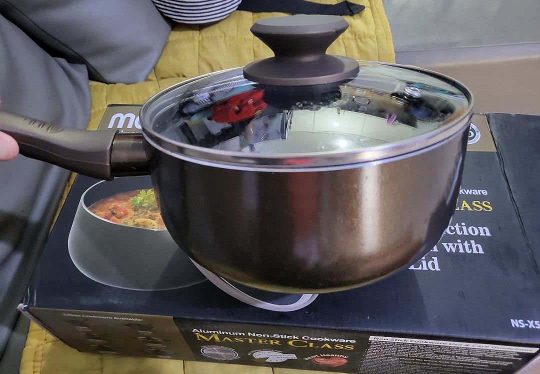 Induction pan, Furniture & Home Living, Kitchenware & Tableware ...