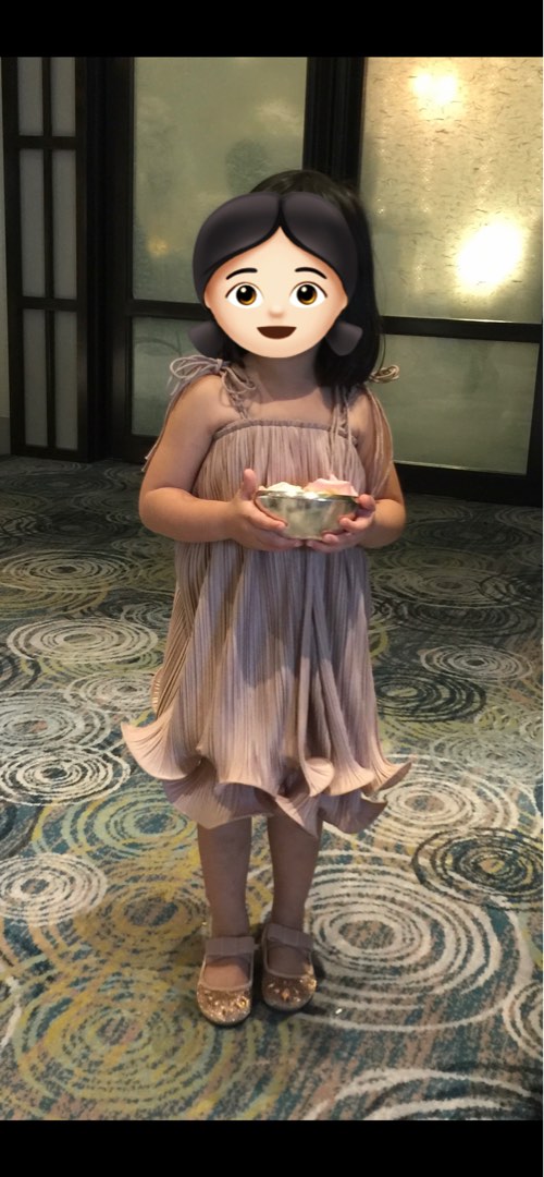 Innit Bangkok Girl Dress, Babies & Kids, Babies & Kids Fashion on Carousell