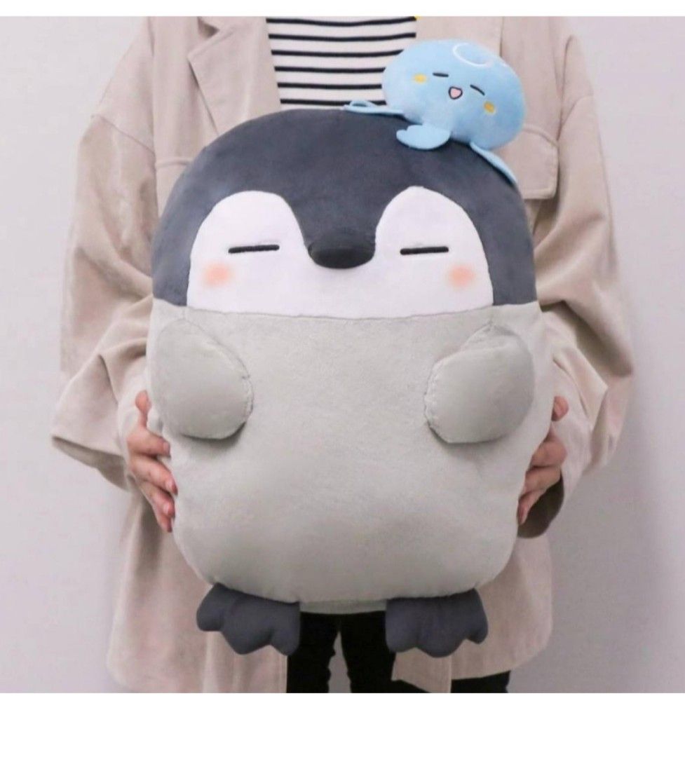 Instock only 1! [Toreba Exclusive] Koupen-chan - Big Plushy - With a ...
