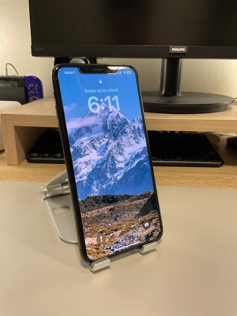 iPhone 11 Pro Max 256gb (Space Grey) Dual Sim Variant, Mobile Phones ...