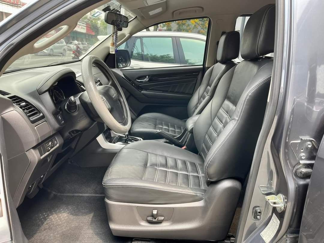 Isuzu Mux 2018 LS Blue Power Auto on Carousell