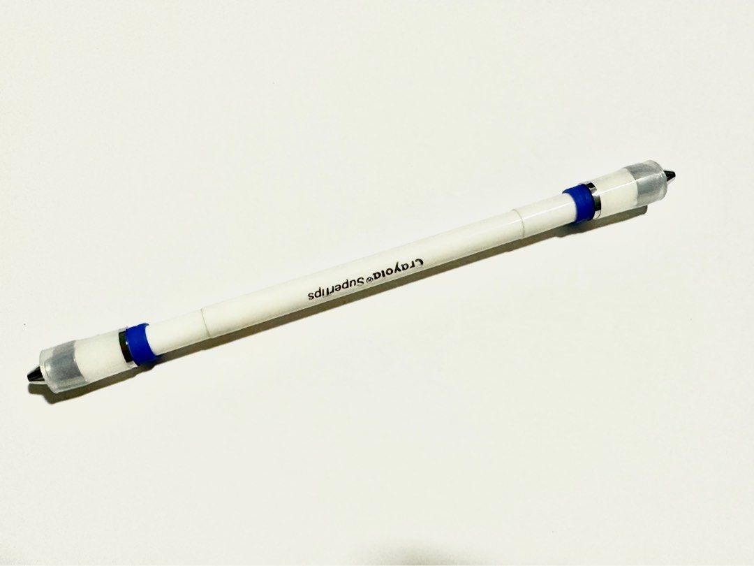 Ivan Mod spinning pen - dark blue , Hobbies & Toys, Toys & Games on ...