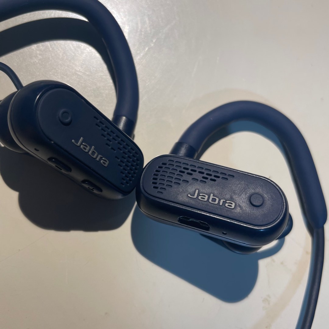 Jabra Elite Active 45e, Audio, Headphones & Headsets on Carousell
