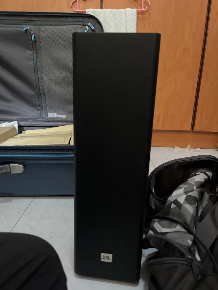 Jbl wireless subwoofer model cinema sb150, Audio, Soundbars, Speakers ...