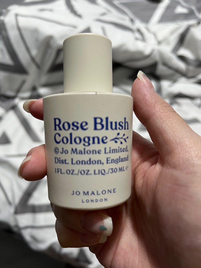 Jo Malone Rose Blush (30ml), Beauty & Personal Care, Fragrance ...