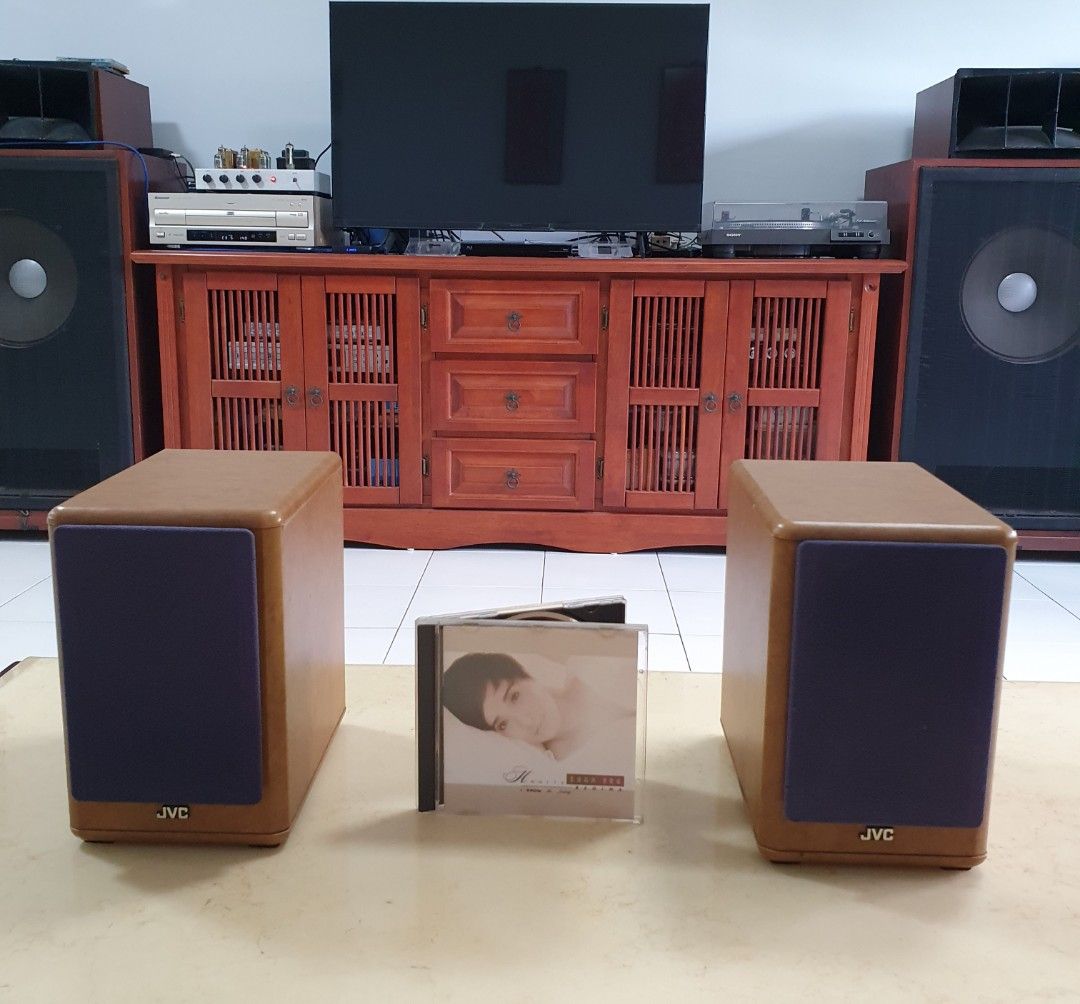 JVC 3" Fullrange Speakers, Audio, Soundbars, Speakers & Amplifiers on ...